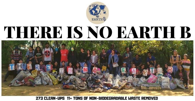 There Is No Earth B: Inclusive Organic Decentralized Climate Action